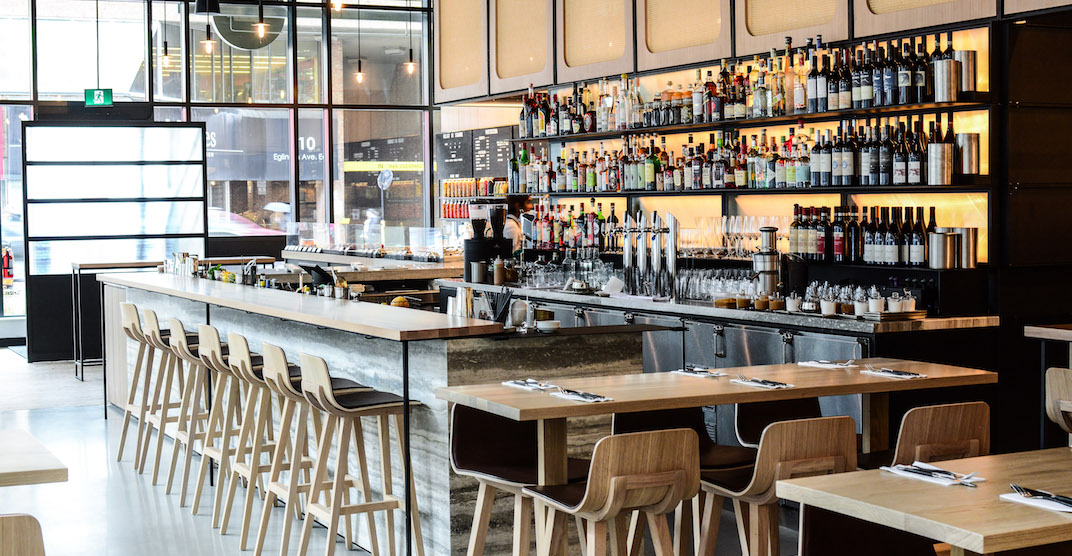 Bar Buca Opens at 101 Eglinton Ave. E. Toronto | Madison Group ...