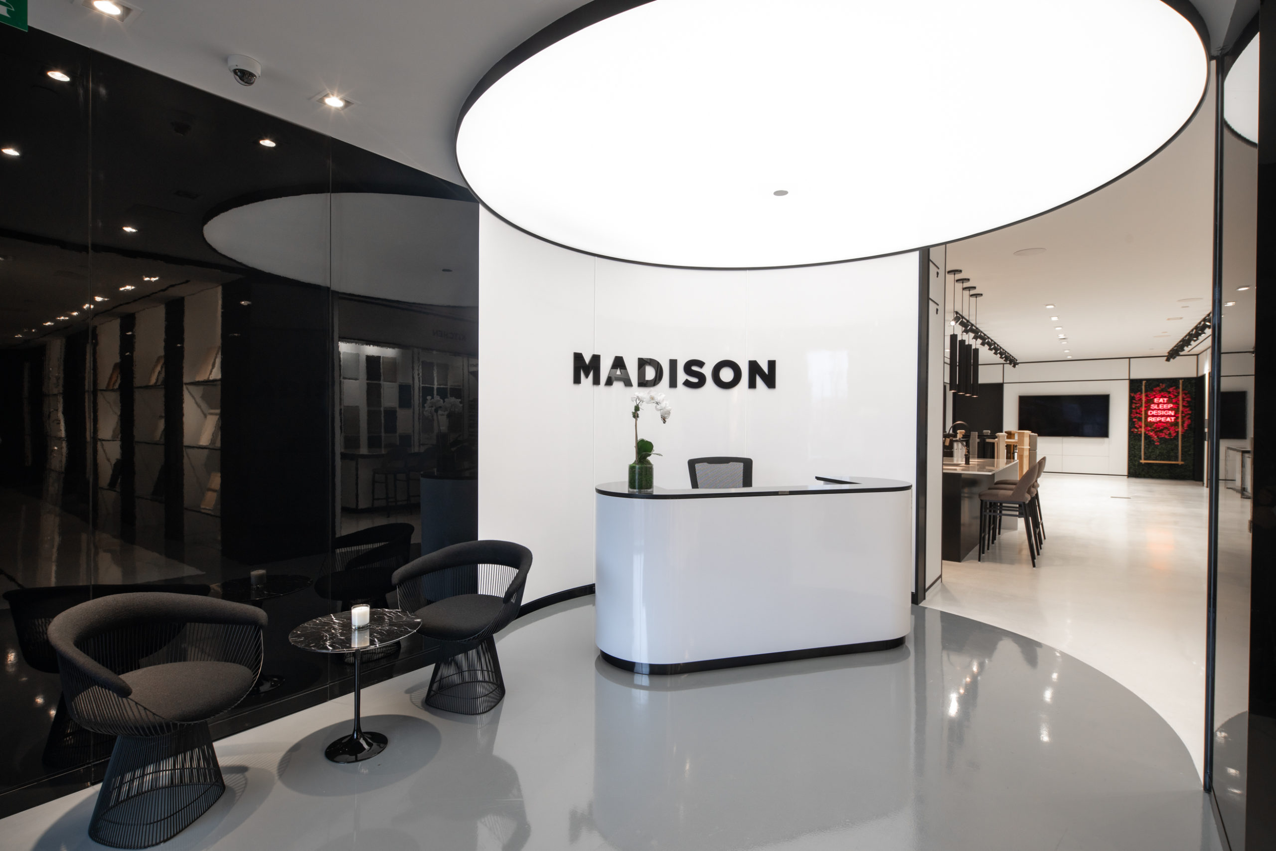 Catwalking into new developments: The Décor Studio | Madison Group ...